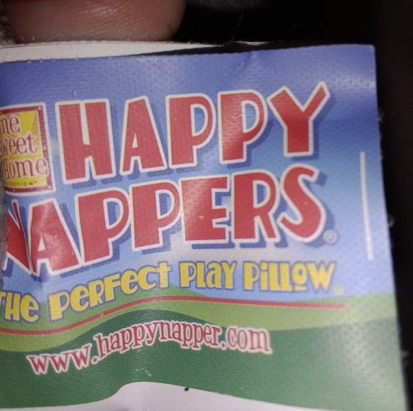 Happy Nappers | Toys | Original Happy Nappers Play Pillow Reversible ...